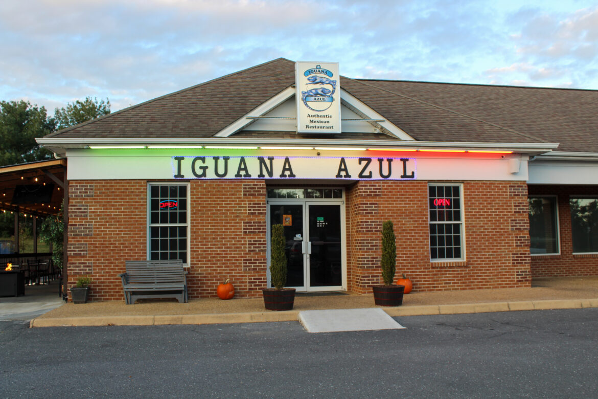 Iguana Azul – Authentic Mexican Restaurant